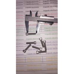 Jual M6x25 Baut L Stainless SS 304 Hex Head Socket Screw 6 x 25 - Jakarta Utara - Sumber Baut ...