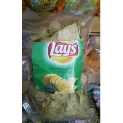 Jual Lays Snacks Rumput Laut Original Kemasan 250 Gram - Kota Bandung ...