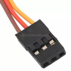 Jual Servo Cable - Kabel Servo Extension - Male to Female 15 CM - Kota ...
