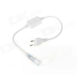 Jual Socket Colokan Jack Lampu Strip Selang LED SOKET EMICO 220 volt ...