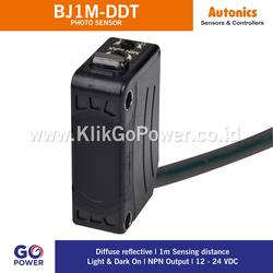 Jual AUTONICS PHOTO SENSOR BJ1M-DDT-P - Jakarta Barat - SAHABAT MITRA INTRABUANA | Tokopedia