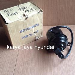 Jual MOTOR FAN RADIATOR HYUNDAI ACCENT FAN COOLING RADIATOR HYUNDAI ...