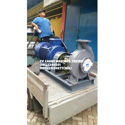 Jual Pompa Ebara centrifugal FSJA 80x65 c/w Motor 22 kw 2 pole 3phase - Kab. Sidoarjo - Candi ...