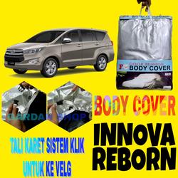 Jual Sarung Penutup Kijang INNOVA Lama Body Cover Selimut Bodi Mobil ...