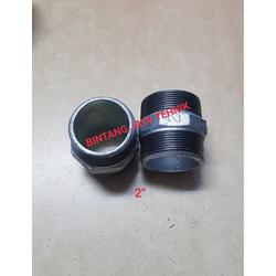 Jual DOUBLE NIPPLE 2" INCH GALVANIS BESI / DOBEL NEPEL 2" INCH GALVANIS - Kab. Bekasi - CKR BUMI ...