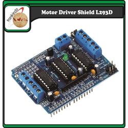Jual L293D Motor Driver Shield Arduino - Jakarta Barat - Starlectric ...
