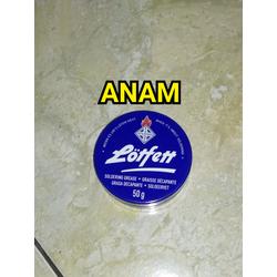 Jual Lotfett Soldering Grease 50 gram / Minyak Solder - Jakarta Utara ...