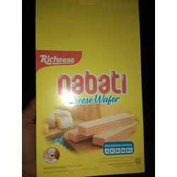 Jual NABATI Cheese Wafer 145gr [8993175537285] - Kota Bandung - SEGAR ...