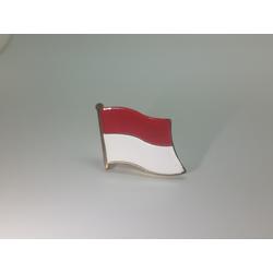 Jual Pin Bendera Merah Putih Pin Bros Pawai 17 Agustus Acc Peniti ...