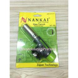 Jual GAS TORCH KT06 NANKAI/GAS TORCH NANKAI KT 06/GAS PEMATIK NANKAI ...
