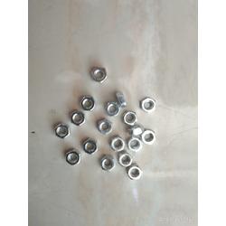 Jual Mur M4 isi 100 pcs putih galvanis ( mur saja tanpa BAUT ...