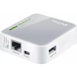 Jual TP - Link 3G/4G Wireless N Router - TL-MR3020 (USB Port For GSM ...