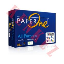 Promo PaperOne Kertas A4 80gr All Purpose 1 Box (2500 lembar) Kertas ...