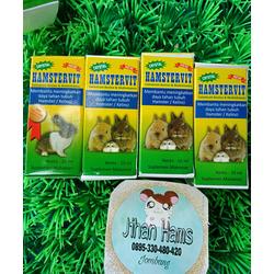 Jual [ M-vit ] Makanan hamster plus multivitamin 1kg Hamtaro Store ...