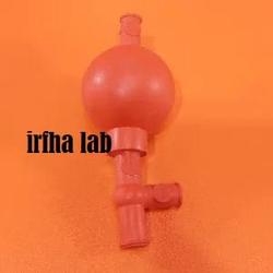 Jual D&N Pipet Filler Bulb Pipette filler standard Bola Hisap Pipet ...