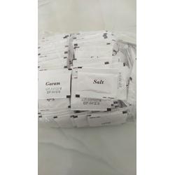 Promo Iodized Salt / Garam Sachet (250 Pcs) - Jakarta Pusat - ASB ...