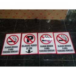 Jual Papan Peringatan Kerja Rambu Hati2 - Jakarta Barat - Toko safety ...