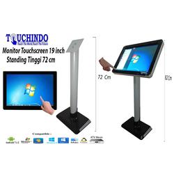 Jual Monitor Touchscreen Touchindo 19 inch Tanpa Standing - Jakarta ...