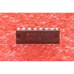Jual ic CD4017 CD 4017 CD4017BE hcf4017 hcf 4017 - Kota Surabaya - Alef ...