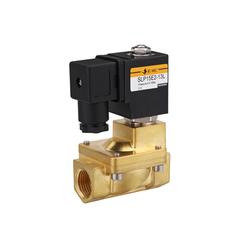 Jual INDIRECT SOLENOID VALVE 11/2" EMC SLP40E2H NORMALLY OPEN - E2 ...
