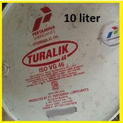 Jual Pertamina Turalik 48 ISO VG 46 Oli Hidrolik (20 Liter) - Jakarta ...