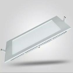 Jual Lampu LED Panel Downlight Kotak/Square 12W Starlux SNI Putih & W ...