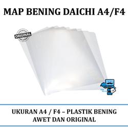 Jual map bening daichi A4/F4 1 pack - F4 - Jakarta Selatan ...