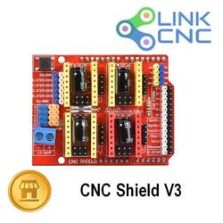 Jual CNC Shield V3 Expansion Board For Arduino Uno Engraving Machine ...