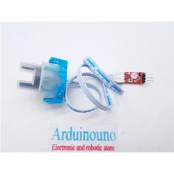 Promo TURBIDITY SENSOR MODULE DETEKSI KUALITAS KEJERNIHAN KEKERUHAN AIR ...