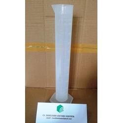 Jual VITLAB Measuring cylinder PP 1000 ml Gelas ukur plastik cap 1 Liter - Kab. Bekasi - OneStop ...