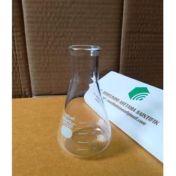 Jual Erlenmeyer Flask 250 mL Gelas labu erlenmeyer IWAKI Original - Kab. Bekasi - ROSELINDOTAMA ...