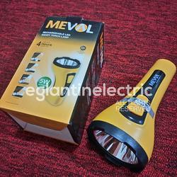 Jual Meval LED Senter 5W Elliptical - Putih - Kota Tangerang - Meval ...