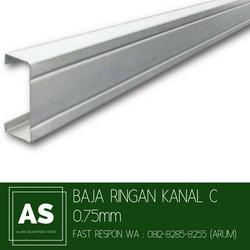 Jual BAJA RINGAN C75 KANAL C 75 TEBAL 0.75 FULL - Jakarta Utara - ERN ...
