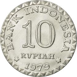 Jual Uang kuno untuk mahar, 10 Rupiah 1971 - Kab. Semarang - Uang Lama | Tokopedia