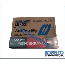 Jual Kobe Steel | Welding Electrode | Kawat Las E7016 | LB-52 Size 2.6 mm - Jakarta Barat - Tool ...