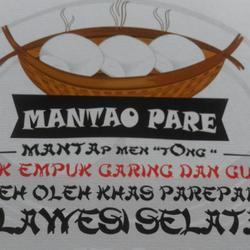 Jual Roti Mantao/Mantau Pare Sinar Terang Original Khas Sulawesi isi 12 ...