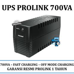 Jual UPS PROLINK PRO700VA SUPER FAST PROLINK 700VA - Jakarta Pusat ...