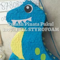Jual Pinata Dinosaurus / pinata Ulang tahun / pinata 2d / pinata custom ...