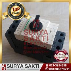 Jual SCHNEIDER MOTOR CIRCUIT BREAKER 22KW GV3L50 - Jakarta Pusat ...