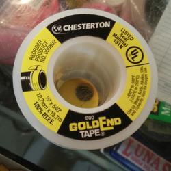 Jual Seal tape chesterton/tahan panas/oil - Jakarta Barat - jaya tape ...