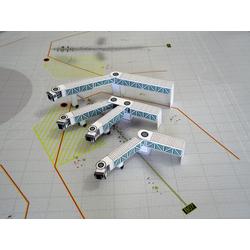 Jual Airport Terminal Skala 1/200 - Kota Padang - papercraft diorama ...