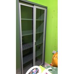 Jual Lemari Arsip Lemari Besi Pintu Ayun Merk TOP by Datascript ...