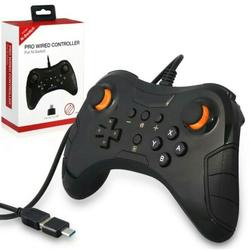Promo GameSir T4 Kaleid Wired Gaming Controller Hall Sensor for Switch PC - Garansi 1 Bulan ...