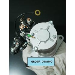 Jual Dinamo Starter Mitsubishi Canter PS110, PS125, PS136 Intercooler ...