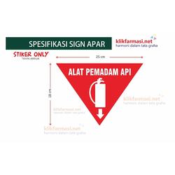 Syarat Penempatan Dan Pemasangan APAR (Alat Pemadam Api, 45% OFF