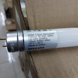 Jual PHILIPS LED TUBE ECOFIT 1200MM 16W 765 T8 TL LED 16 WATT INDUSTRI - Putih - Jakarta Barat ...