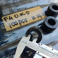 Jual NBR 100% karet kopling F 4 rubber coupling F4 FCL 200, FCL 224 ...