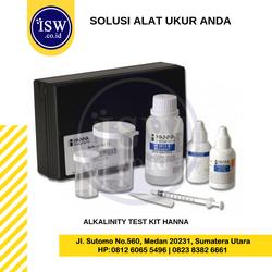 Jual HANNA HI 3811 Alkalinity Test Kit / Alkalin test kit 110 Test ...