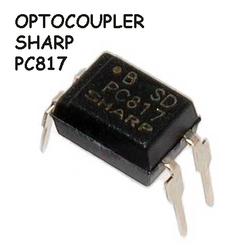 Jual PC 817 PC817 PC817C Optocoupler Photocoupler Phototransistor DIP AG60 - Jakarta Utara ...