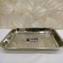 Jual Nampan Baki Stainless 40 x 30 cm - Jakarta Barat - DariDuaSatu ...